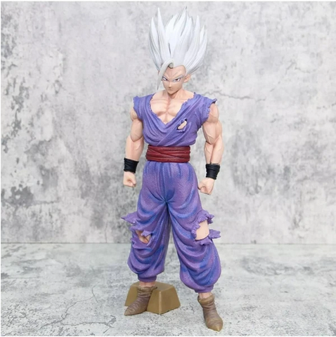 Gohan Dragon Ball Anime Standing Action Figure- 30cm - AniBox